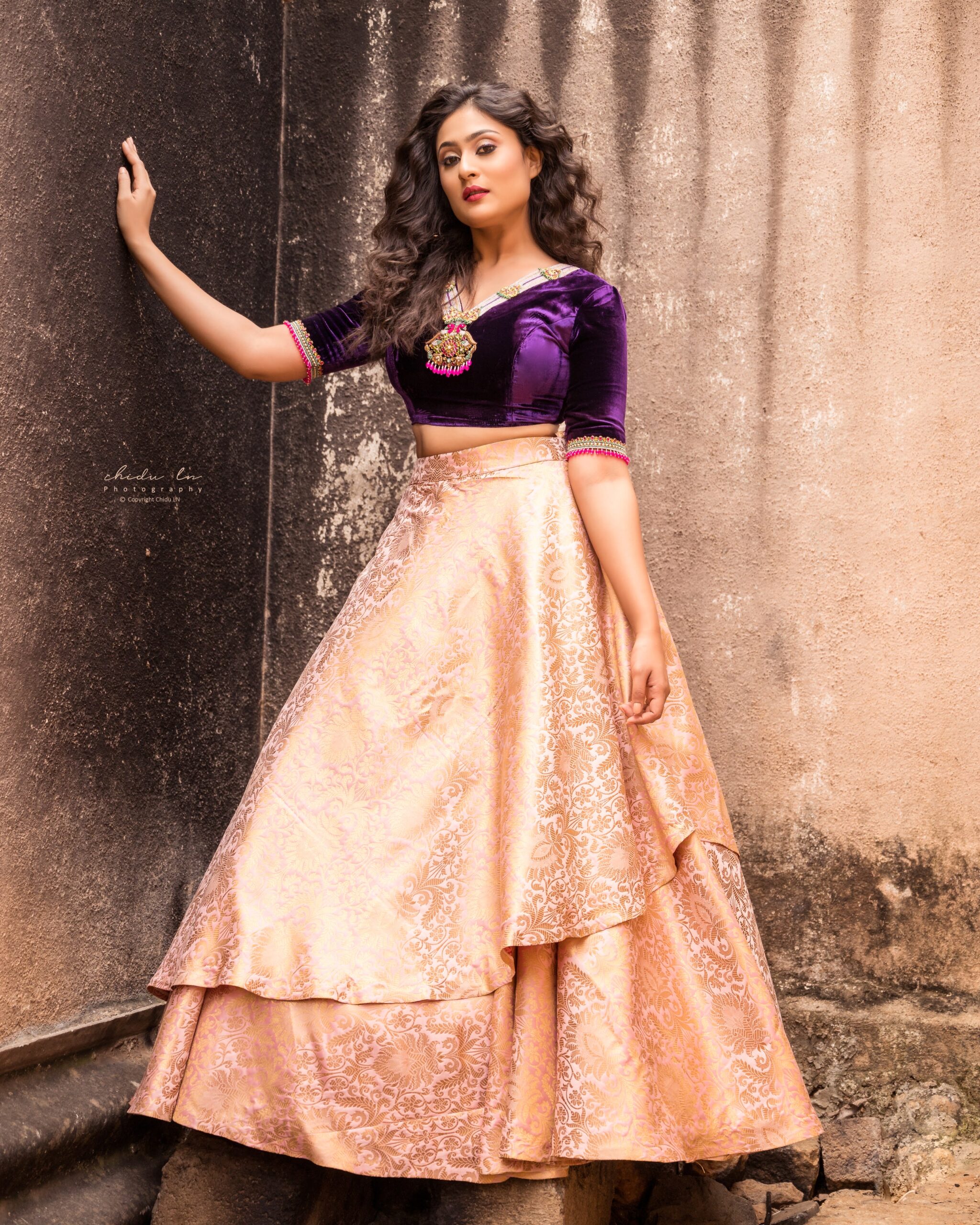 Anthariya – By Nidhi Gowda