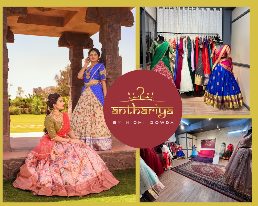 Anthariya – By Nidhi Gowda