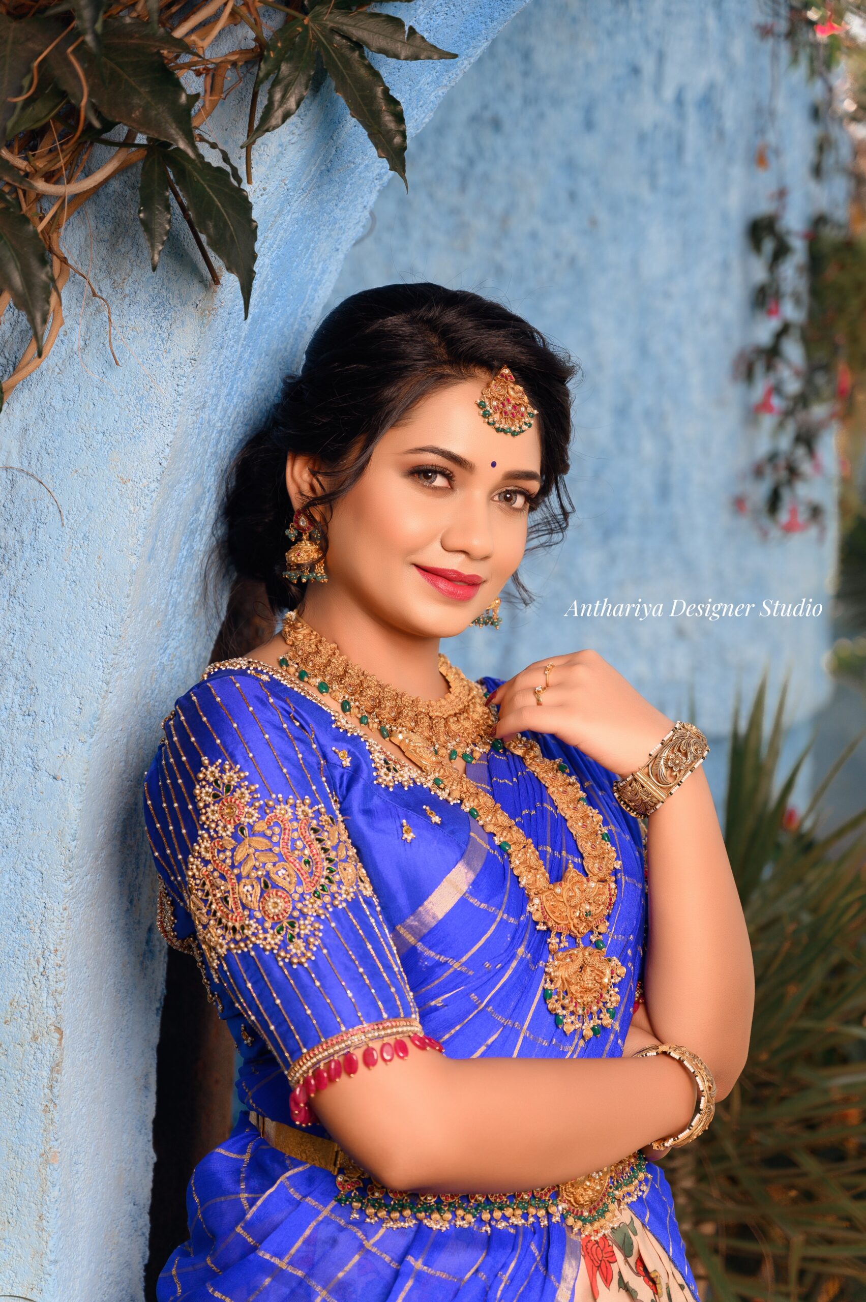 Anthariya – By Nidhi Gowda