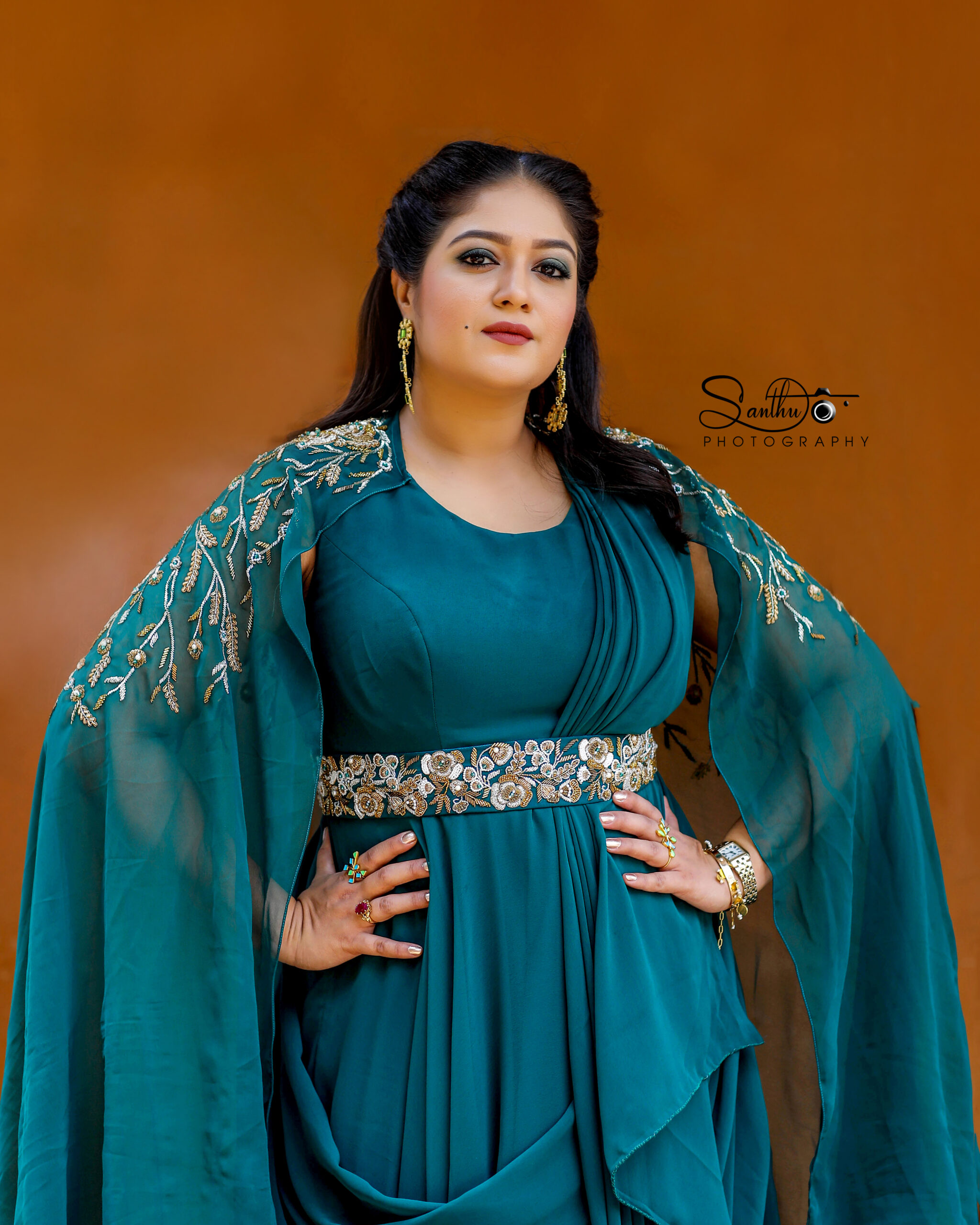 Anthariya – By Nidhi Gowda