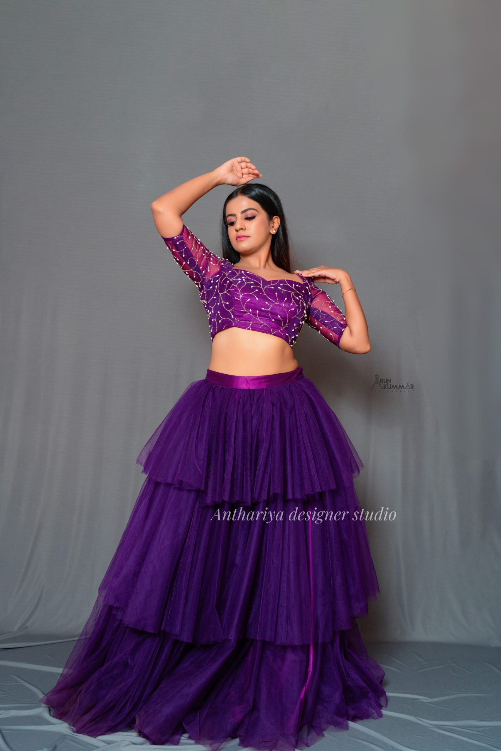 Anthariya – By Nidhi Gowda