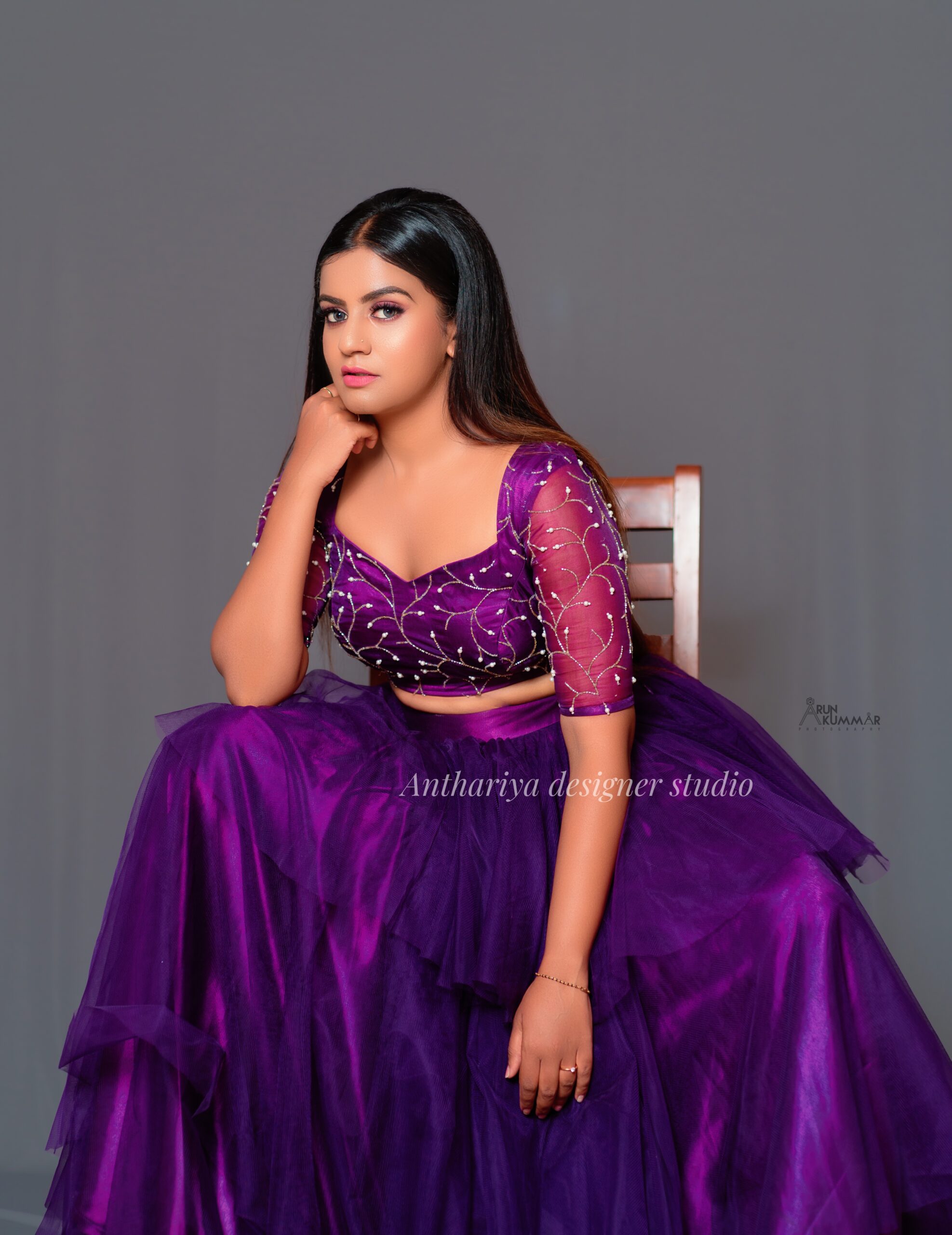 Anthariya – By Nidhi Gowda